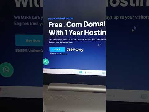 Buy Hosting +. Com Domain only at 799/-.Enjoy fast, Reliable and Amazing Feature of Cloud Hosting