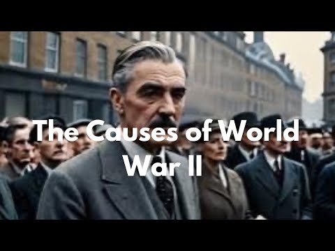 The Causes of World War II / Historic Tapestry