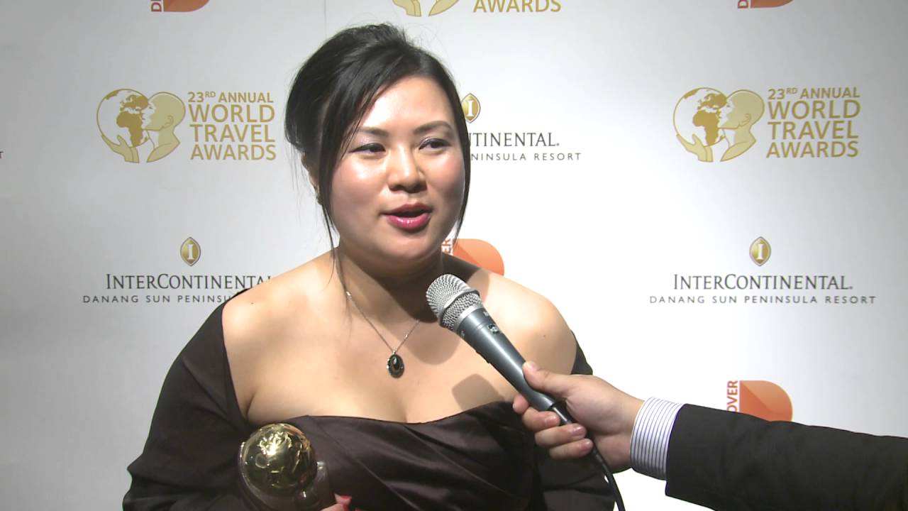VIDEO: Joan Lai, Director of APAC, Rovia – World Travel Awards