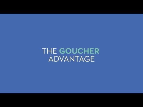 The Goucher Advantage