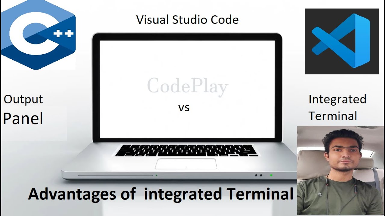 User Input in VS Code with Code Runner|| INTEGRATED TERMINAL || || Visual Studio Code