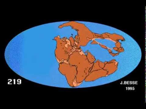 pangea animation