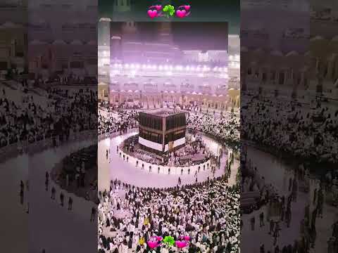 Masya Allah !!! the strictness of the officers of the Grand Mosque ... π