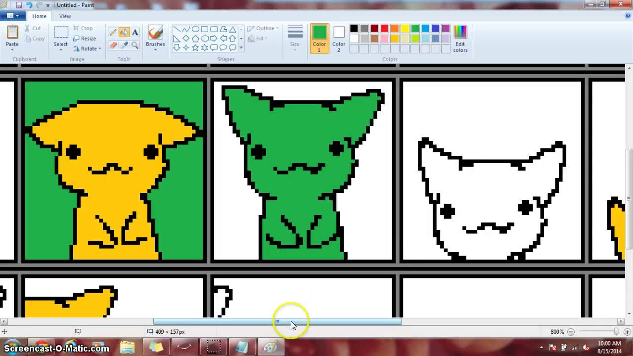 How To Have An Animated Icon In DeviantArt!!!