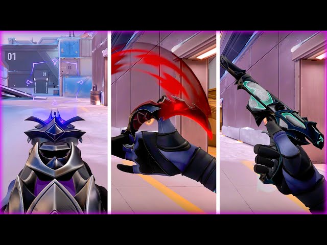 Top 5 Spectre skins in Valorant for 1775 VP or under