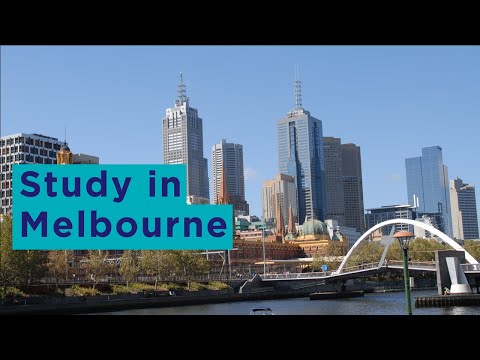 International Students - Study in Melbourne - 30 Sec