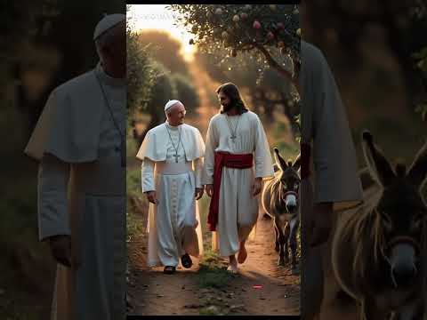 When Leaders Walk Beside the Shepherd π£ποΈ | #shorts #jesus #faith