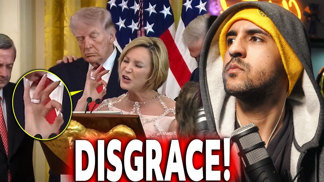 This White House Prayer Gathering is Pure Blasphemy! | Paula White & Christian Nationalist Slop 😵‍💫
