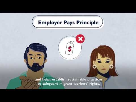 IOM's E-Learning Course on How to Recruit and Employ Migrant Workers Responsibly