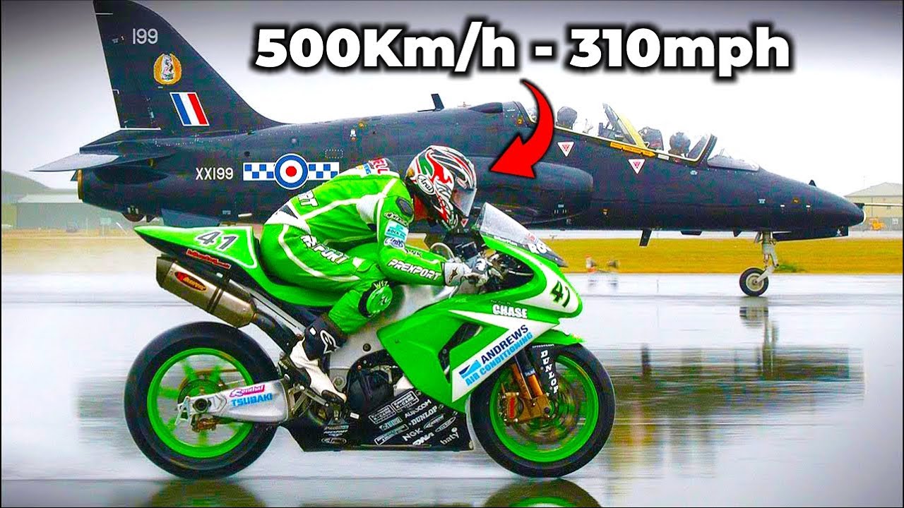 Top 15 World Fastest Superbikes of 2024: Adrenaline on Two Wheels