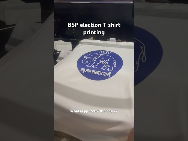 T Shirt Printing Services - BSP Party Tshirt Other from New Delhi