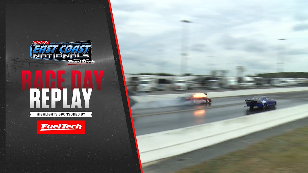 Flaming Pontiac GTO Blows Past Its Pro Street Rival for 4.1s ...