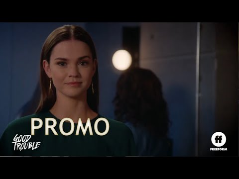 Good Trouble 3x09 Promo | Is Callie Still Interested in Gael? | Good Trouble Season 3 Ep. 9 Trailer