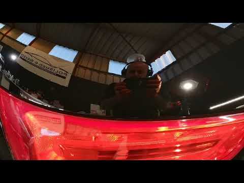 Audi A1 enhancement with zvizzer system