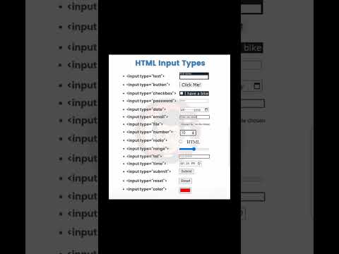 Html Tags🔥