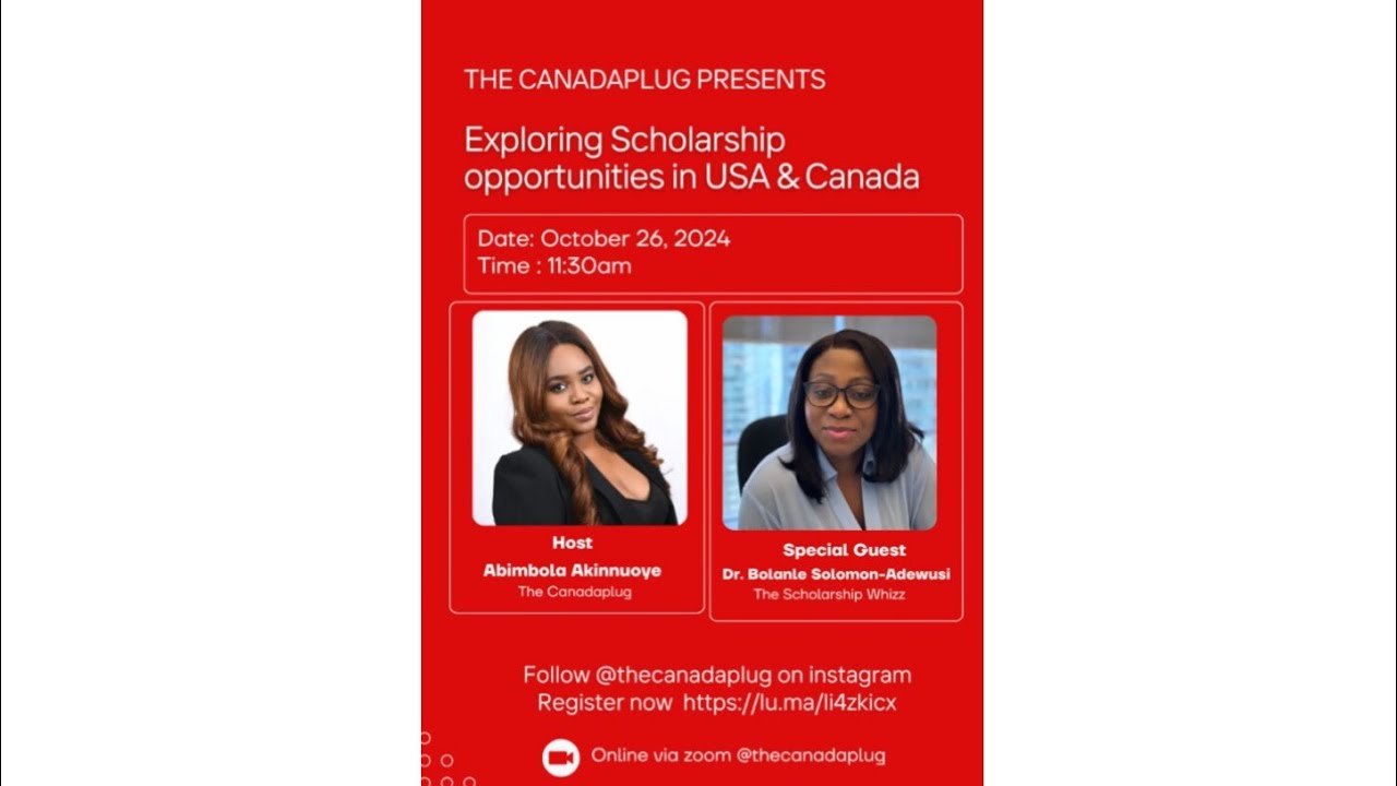 Exploring Scholarship Opportunities in USA & Canada