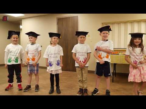 2024 Kindergarten Graduation