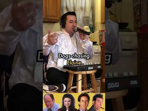 FESTIVUS Song for the Rest of Us! ???? #festivus #seinfeld #georgecostanza #jerryseinfeld #hanukkah