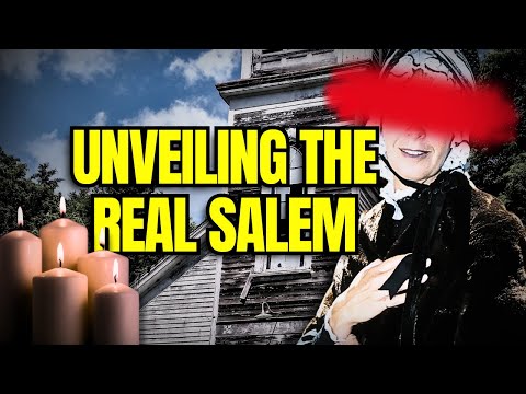 The Hidden Truth About Salem's Location