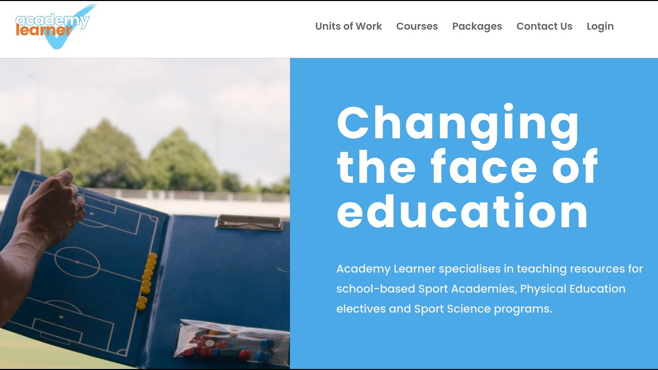 What is Academy Learner?