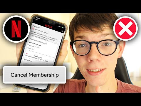 How To Cancel Netflix Subscription - Full Guide