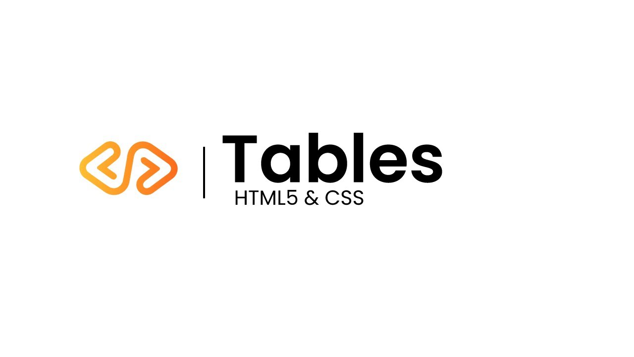 HTML & CSS Tuts - Lesson 9 - Tables