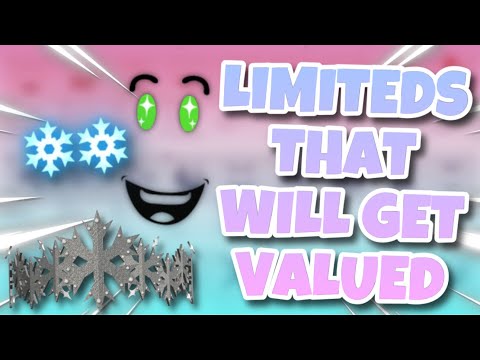 Roblox Limiteds That WILL BE VALUED IN 2025!