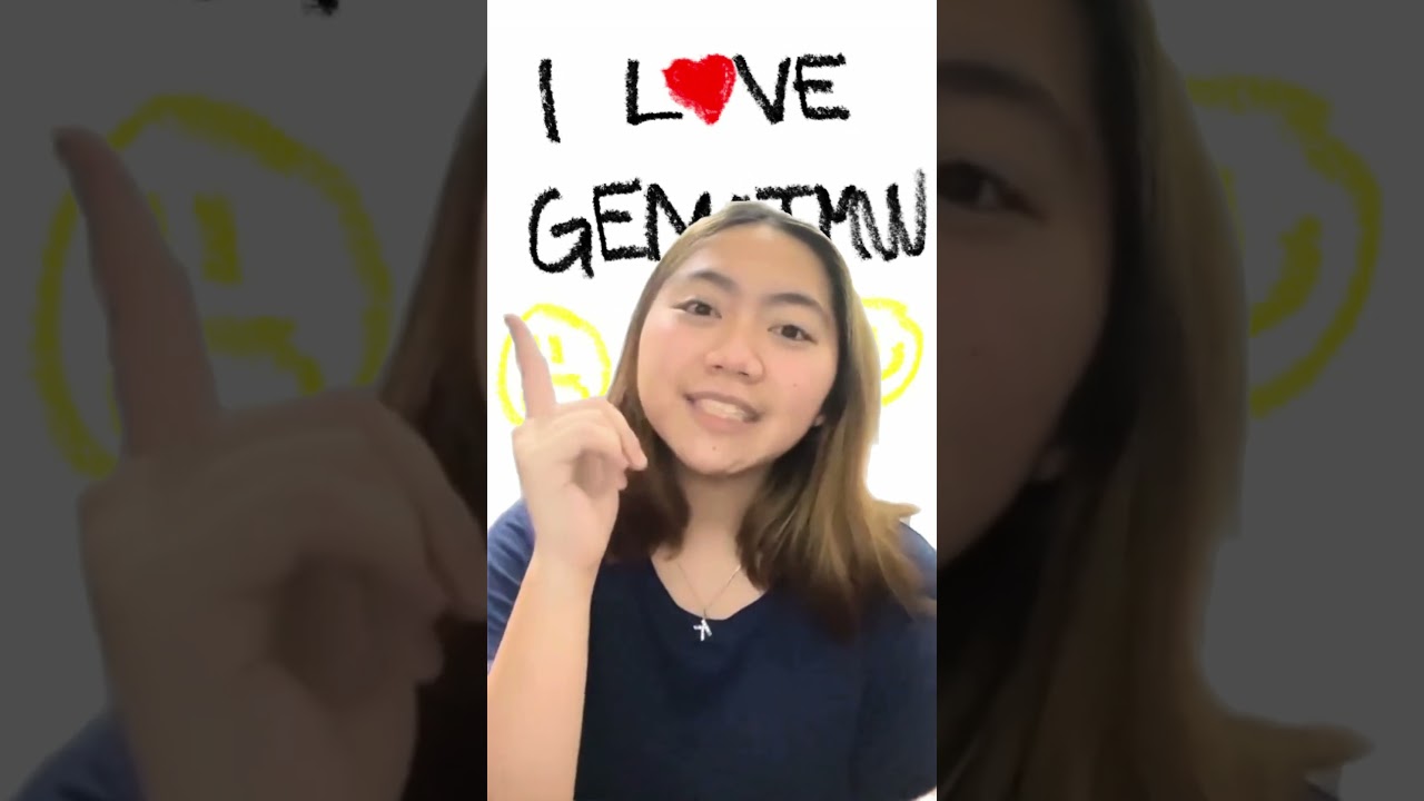 GEMATMW Reflection Output - Kaye Fernando