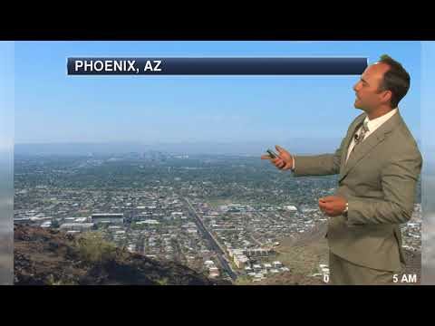 Post-Tropical Cyclone Chris And Excessive Heat | Praedictix