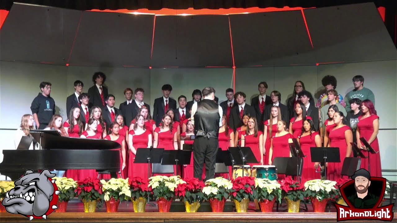 Brighton High School Winter Choir Concert 2025