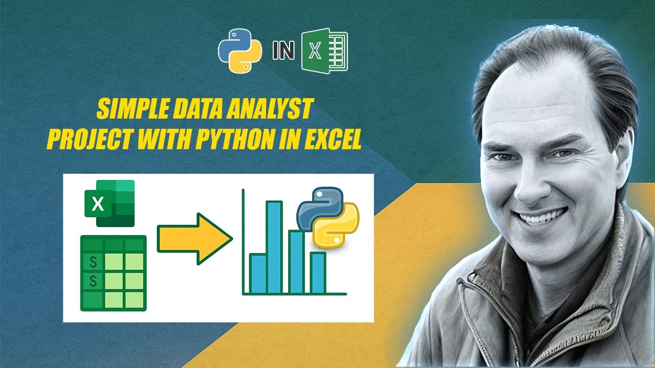 Create Bar Charts in Excel Using Python: Easy Steps!