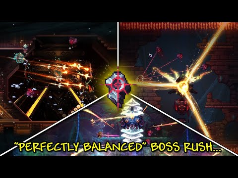Steam Community :: Video :: Terraria's MOST DIFFICULT Boss Rush Mode...