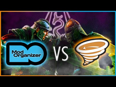MO2 vs Vortex | Skyrim Mod Managers EXPLAINED | Ultimate Guide