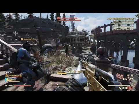 Steam Community :: Video :: Fallout 76 / 30s Replay / Commando / Guided ...