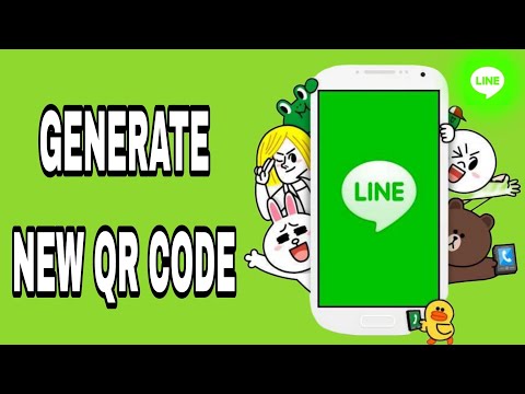 How To Generate New QR Code On Line App