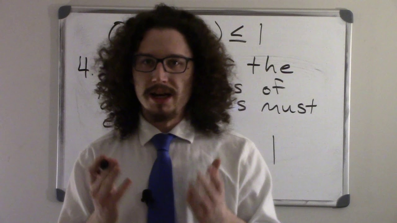 Chapter 5 - Probability - Laws of Probability 1-5