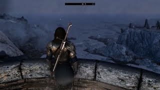 Skyrim - Talion and Serana - 21 The Elder Scrolls - 2 - Voiced Hero ...