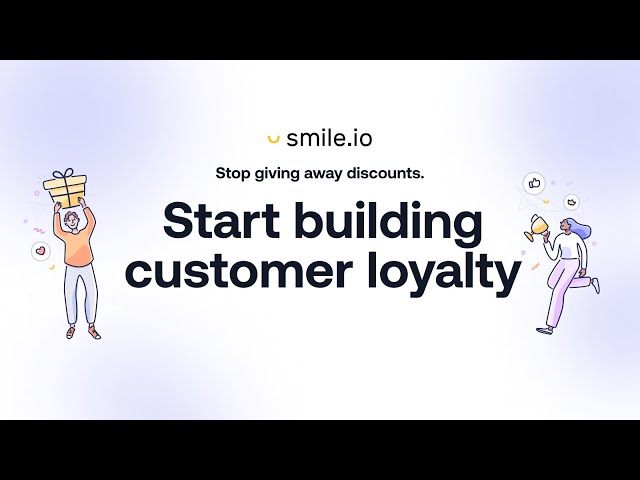 Smile.io Pricing, Reviews, & Features in 2022