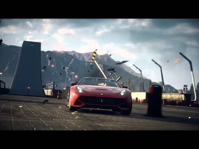 Need For Speed Rivals Complete Edition Release date and DLC announced