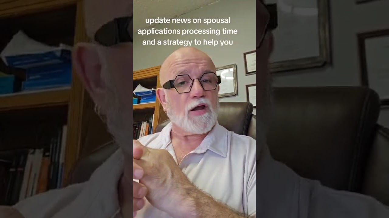 Canada Spousal Sponsorship Update 2025: Faster Processing Strategy Revealed!