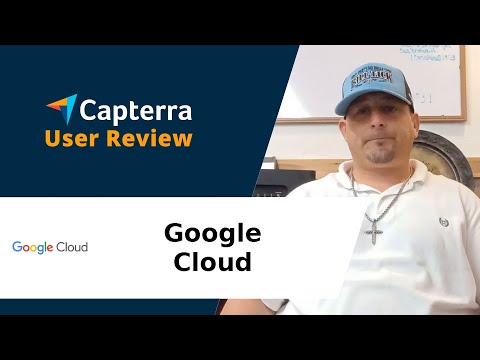 Google Cloud User Review