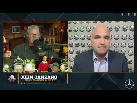 WATCH: John Canzano Talks OSU, Pac-12 Future on The Dan Patrick Show ...
