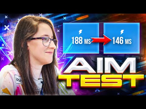 NAVI Javelins Test Aim and Reaction Time