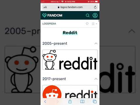 Logo history #10 Reddit, LNK, Gaumont, Comedy Central & AirHeads