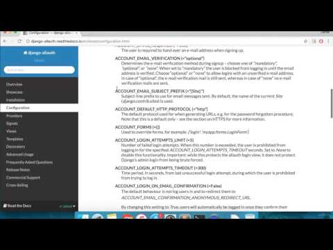 Learn Python and Django Build an eCommerce Website Step by Step15