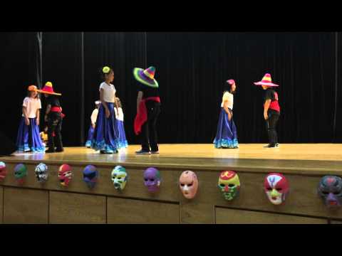 Mexican Hat (Sombrero) Dance Grade 3