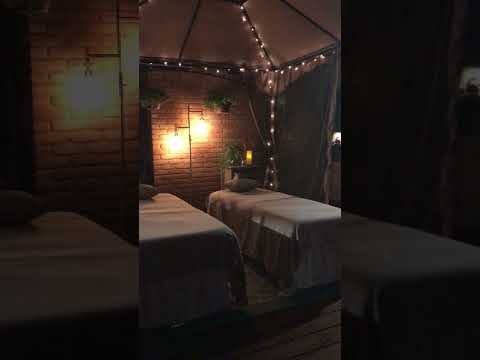 Outdoor Massage Experience!