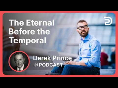 The Eternal Before the Temporal | YAHWEH-NISSI