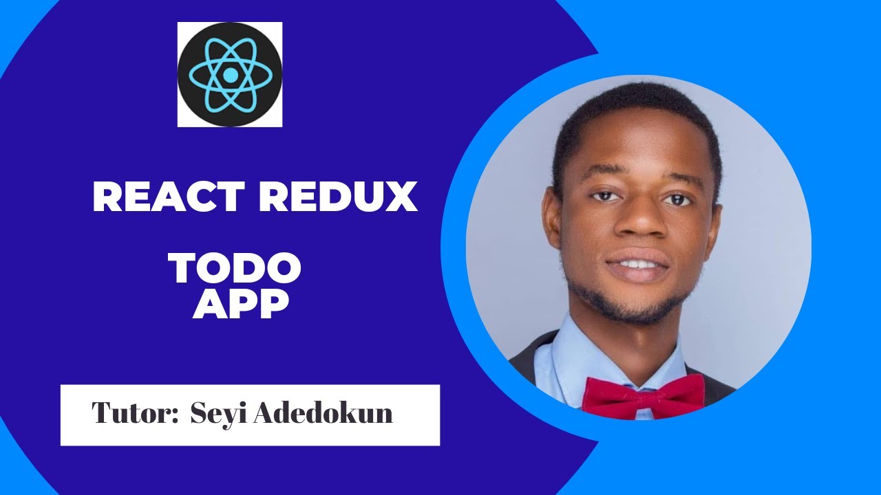 TODO APP WITH REACT-REDUX