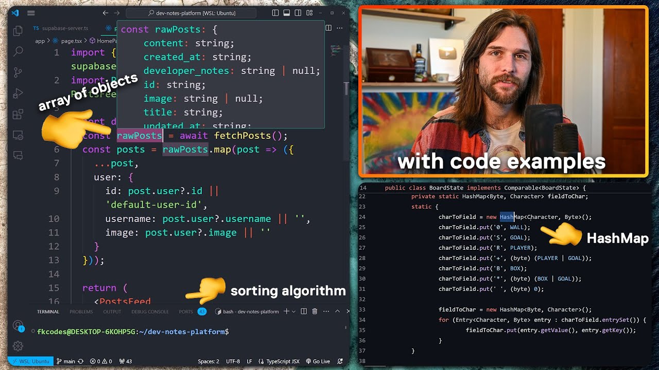 Understanding Real-World Applications of Data Structures and Algorithms ...